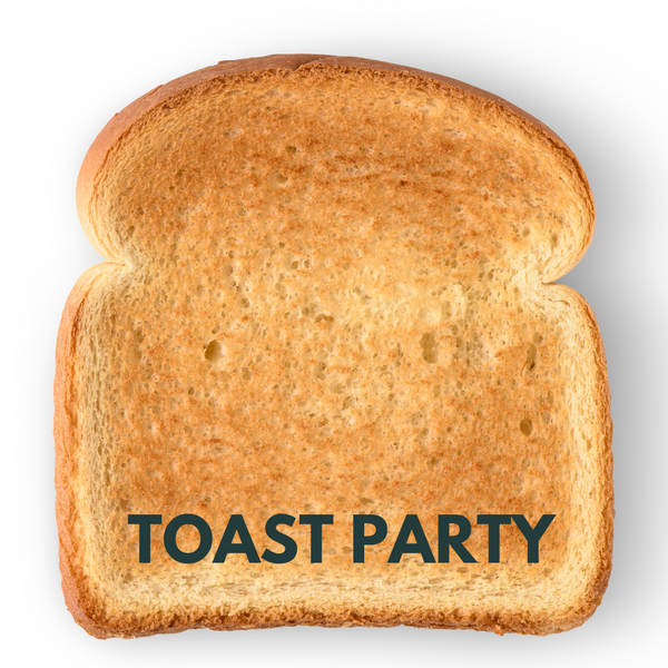 What's a Toast Party? - Ugly Baby